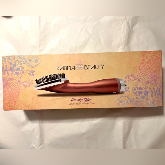Karma | Hair | Brand New Karma Beauty One Step Styler | Poshmark